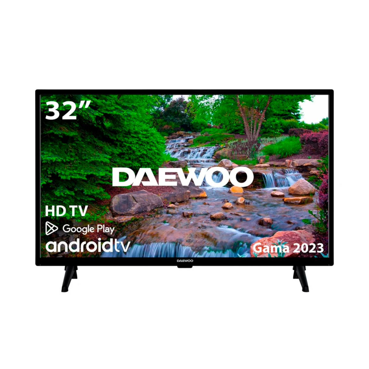 TV DAEWOO 32DM53HA1 - 8698902058841 | Euronics Portugal