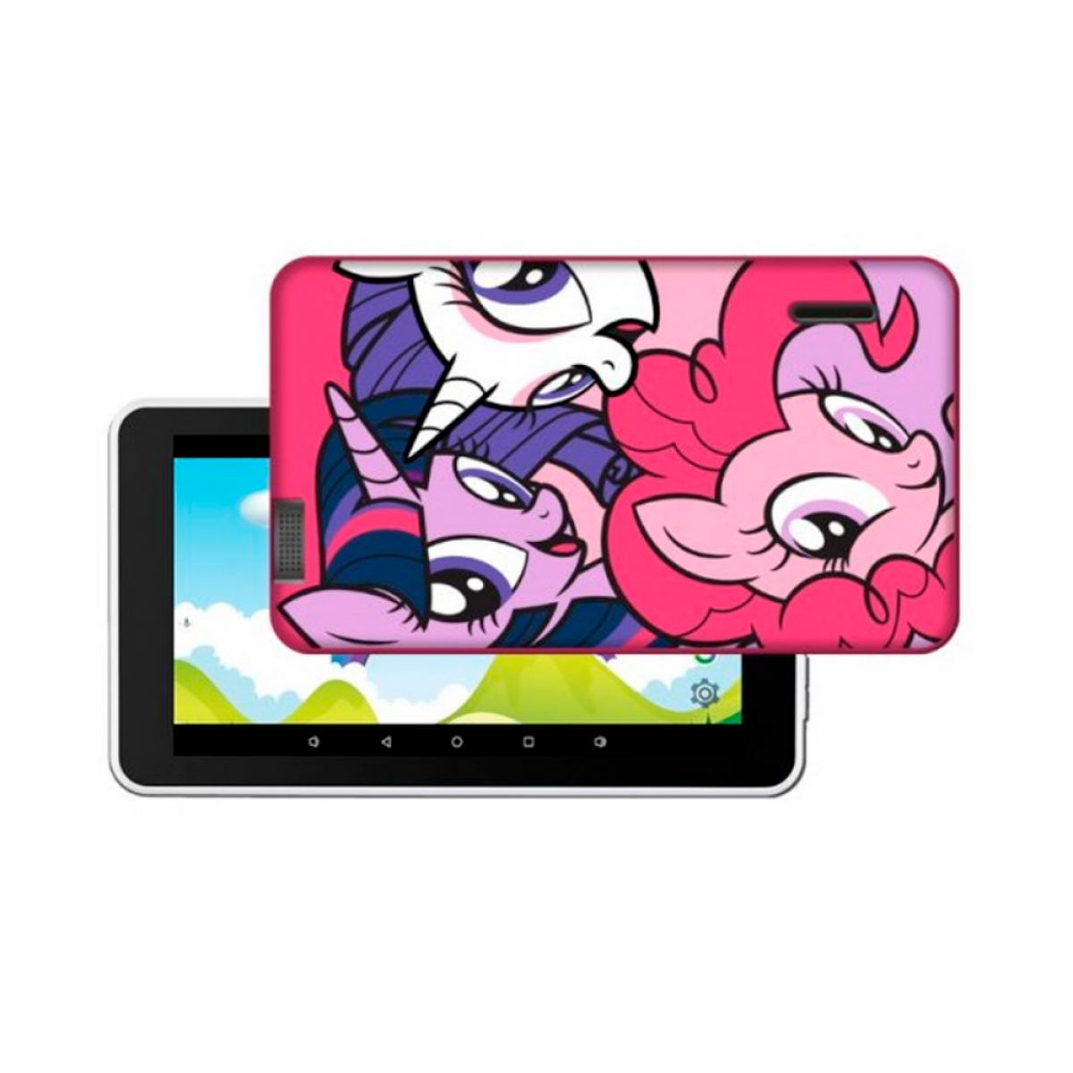 Tablet e-Star Hero 7" Themed My Little Pony - 5297399113113 | Euronics ...