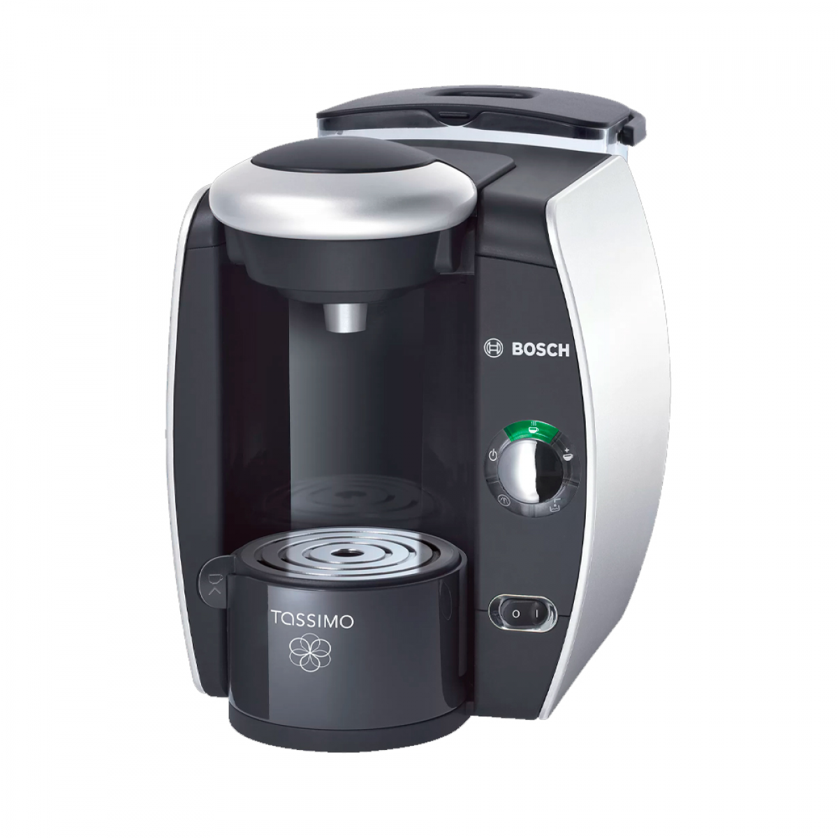 Máquina de Café BOSCH TASSIMO FIDELIA TAS4011 - 4242002467429 ...