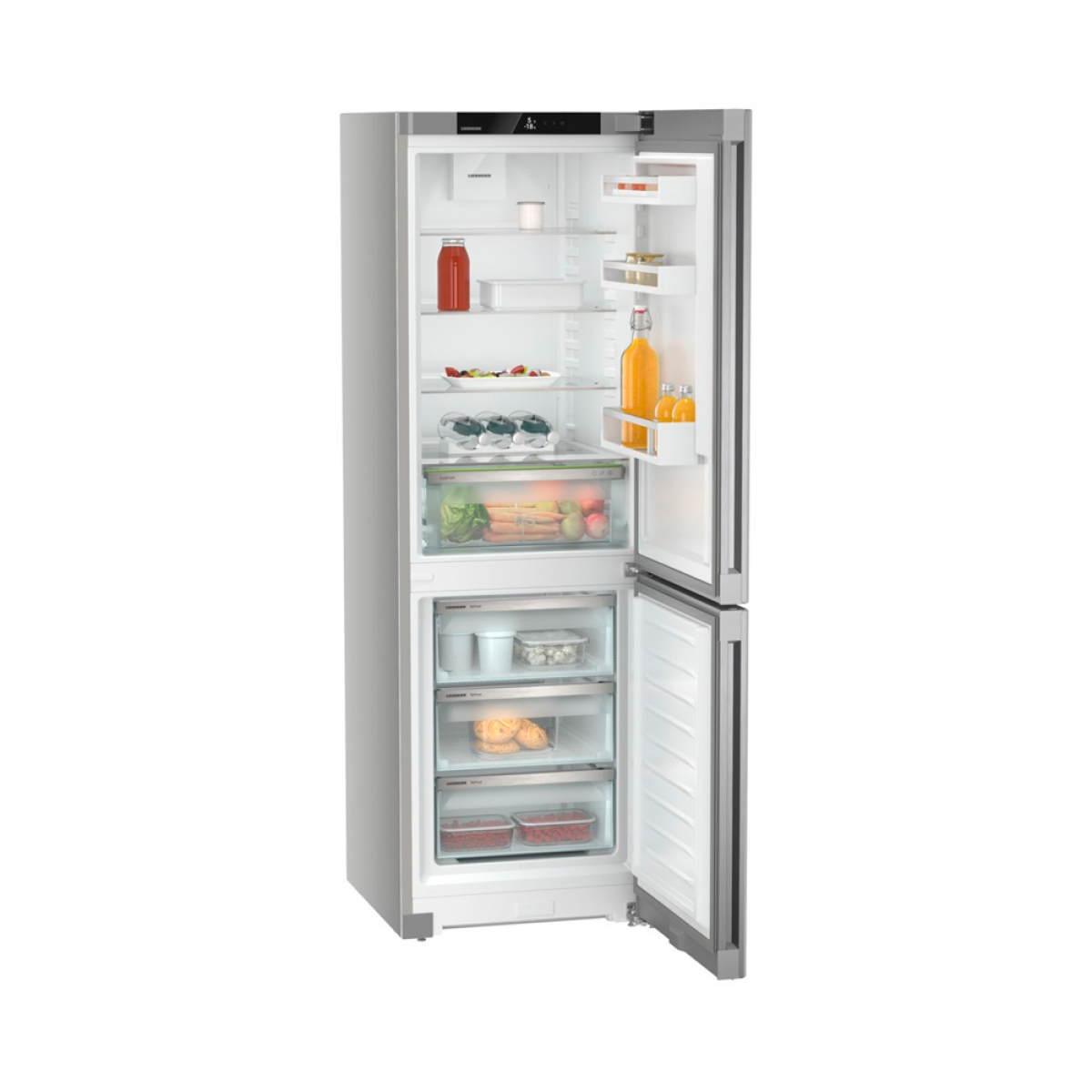 Frigorífico Combinado LIEBHERR CNsfd 5203 - 4016803090793 | Euronics ...