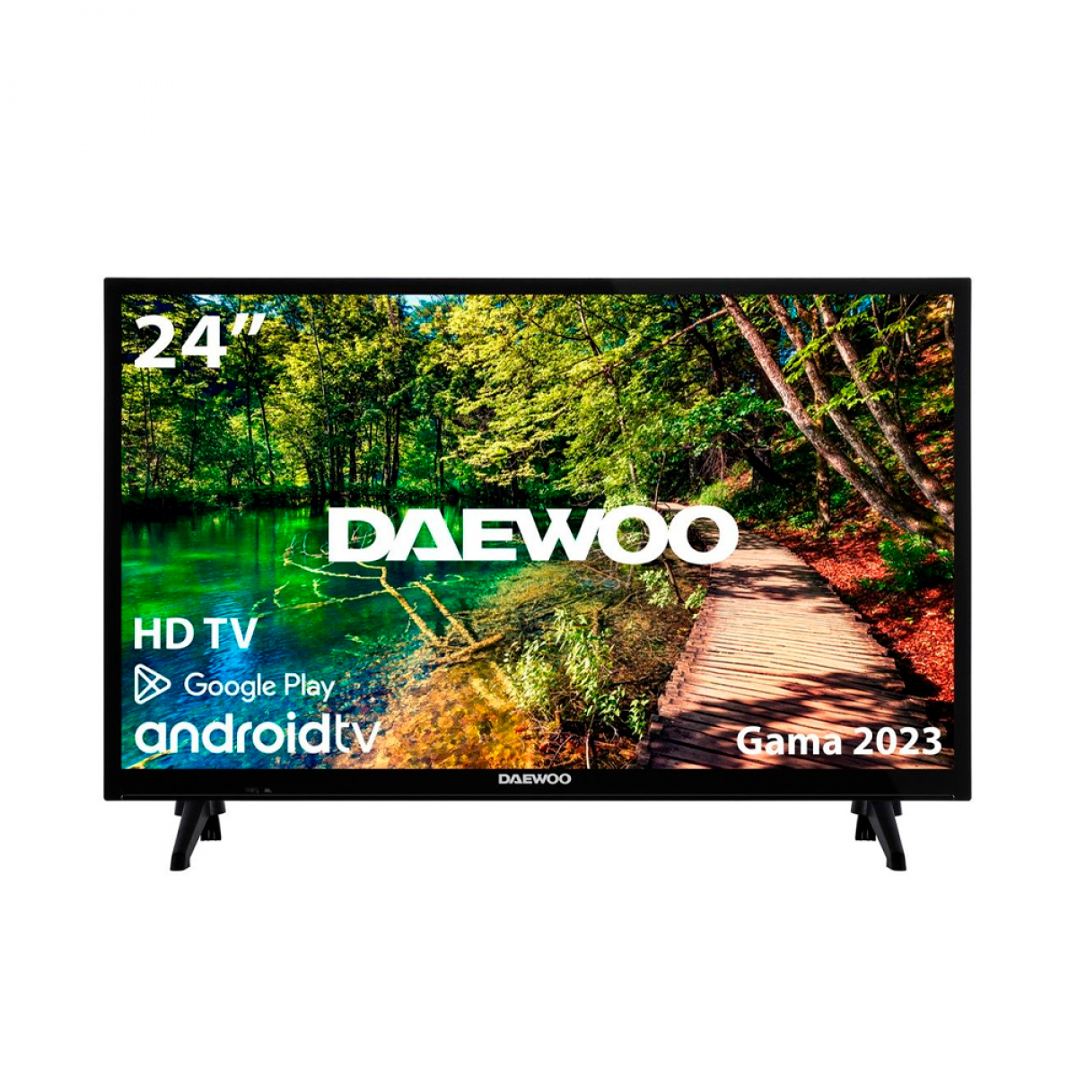 TV LED HD DAEWOO 24DM54HA1 - 8698902058827 | Euronics Portugal