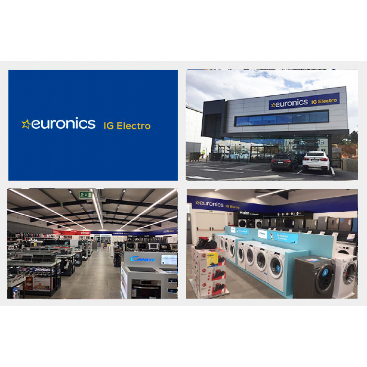 EURONICS Oliveira do Hospital (IG Electro) - Euronics Portugal