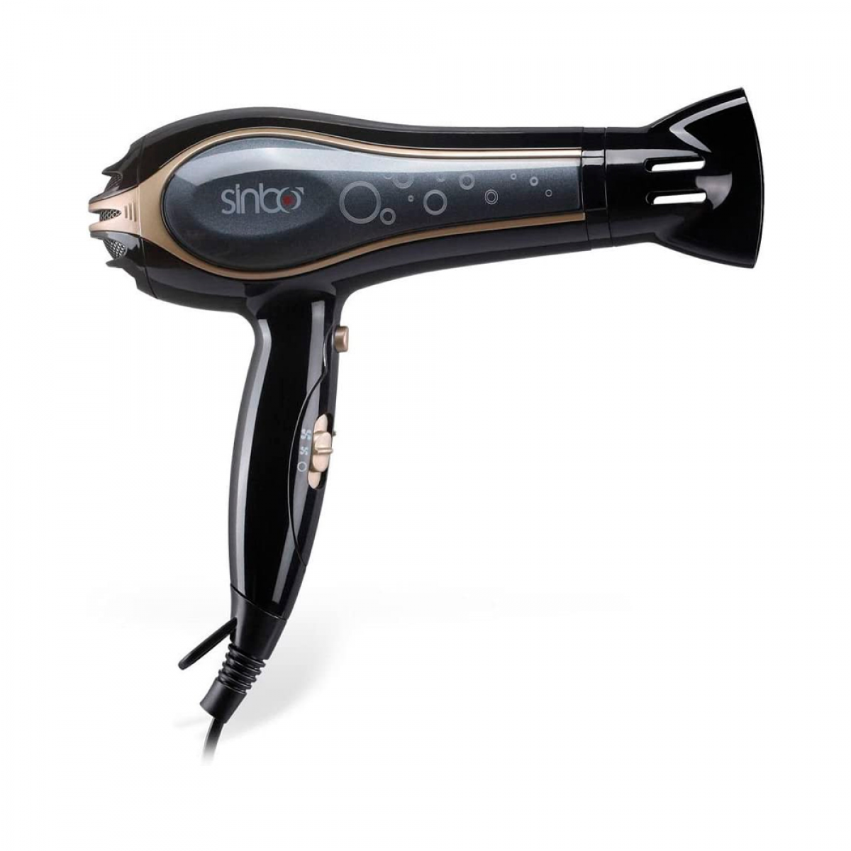 Secador de Cabelo SINBO SHD 7015 - 8693807208858 | Euronics Portugal